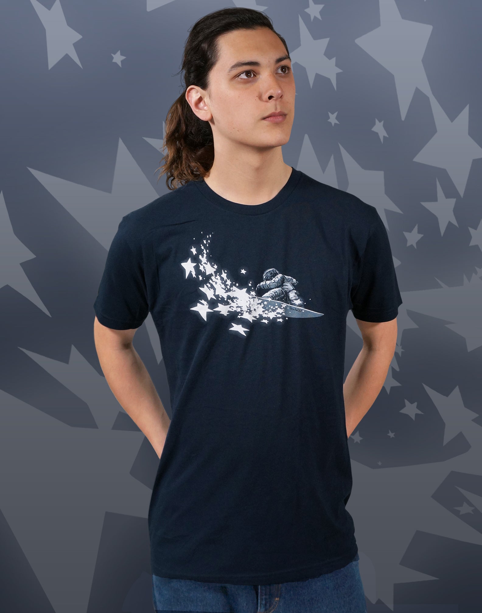 Star Surfer – Nite Owl Ink